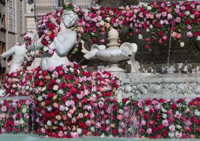fête mondiale des roses Archives - Chroniques d'une Chocoladdict