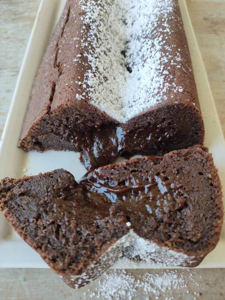 fondant au chocolat de Yann Couvreur : une recette de chef facile